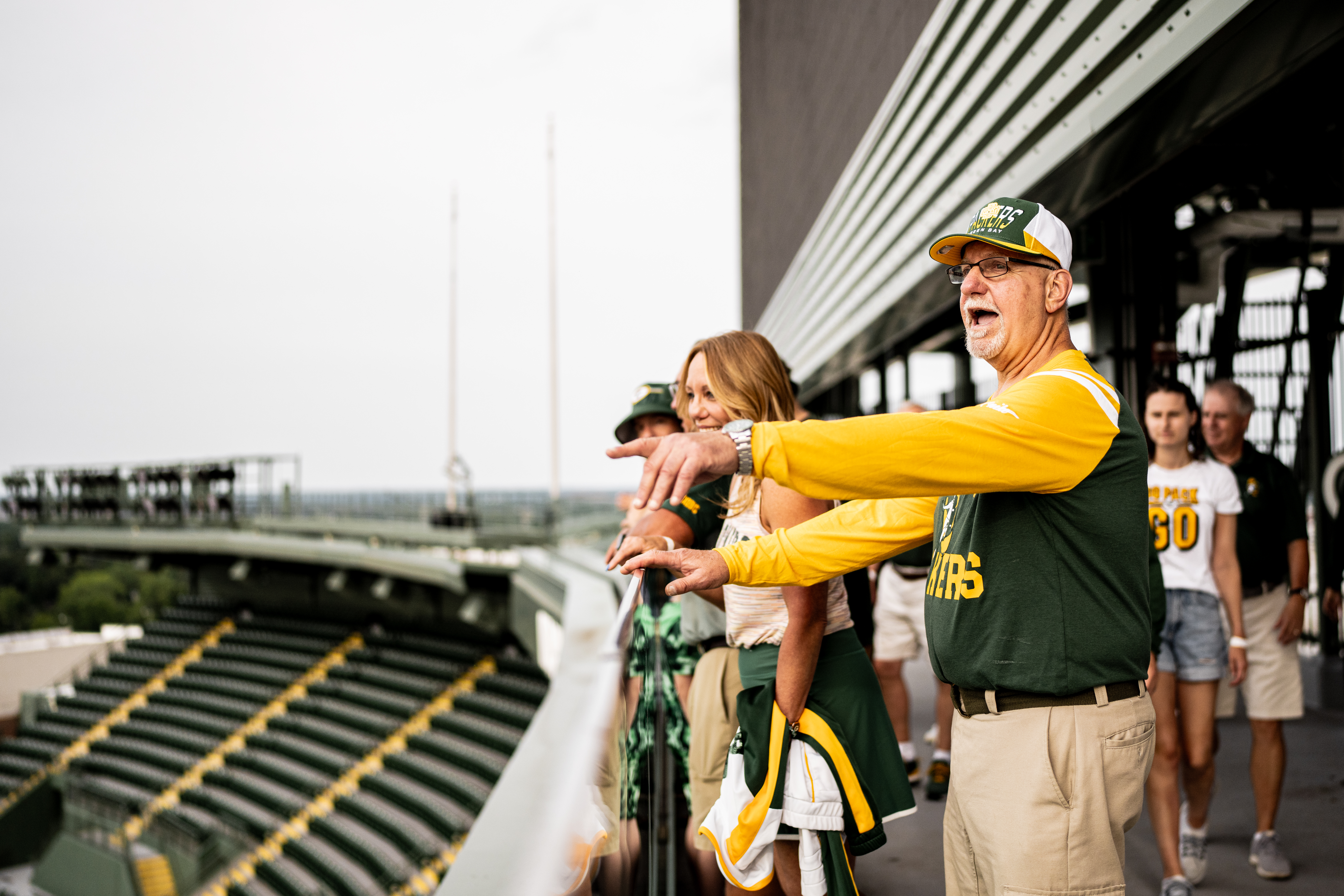 Tickets & Tours | Green Bay Packers Hall of Fame & Stadium Tours